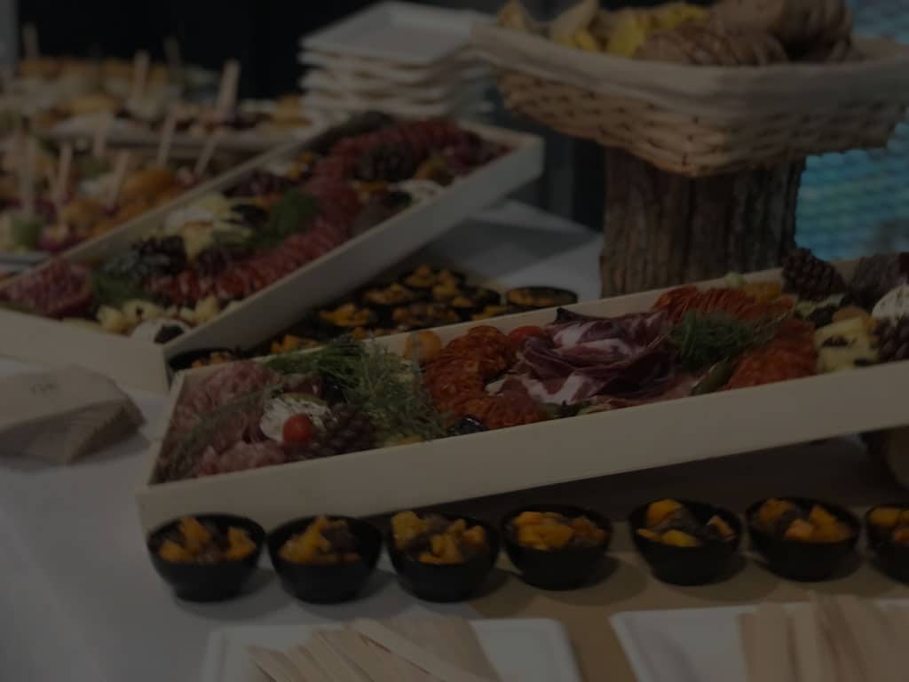 Service traiteur pour vos évènements d'entreprise